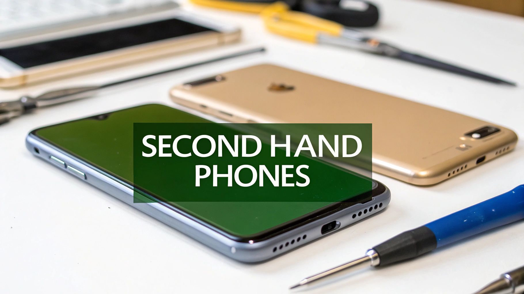 Your Ultimate Guide to Buying 2nd Hand Phones in Australia – trade.com.au