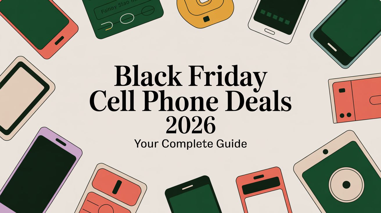 Black Friday Cell Phone Deals 2026 Your Complete Guide – trade.com.au
