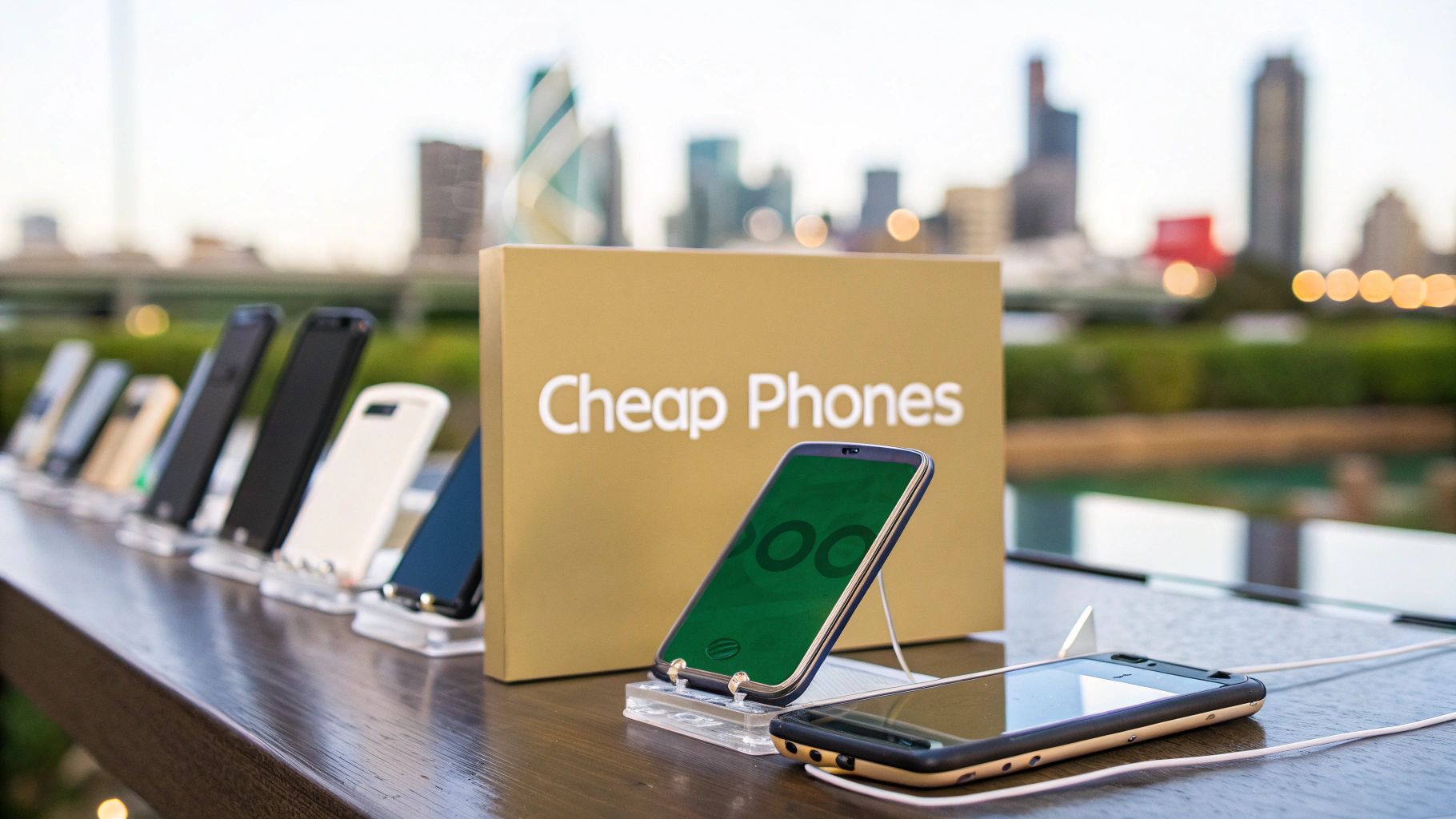 A Savvy Buyer's Guide to Cheap Phones in Brisbane – trade.com.au