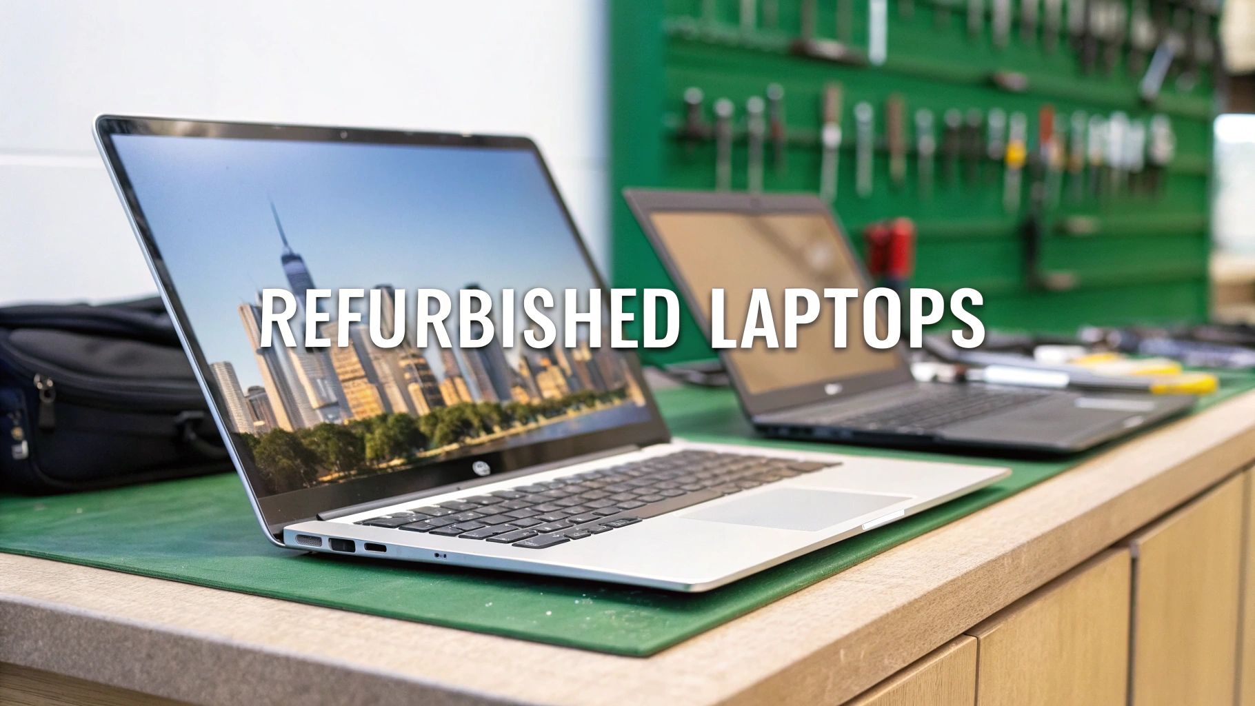 Your Guide to Finding the Best Refurbished Laptops in Melbourne – trade ...