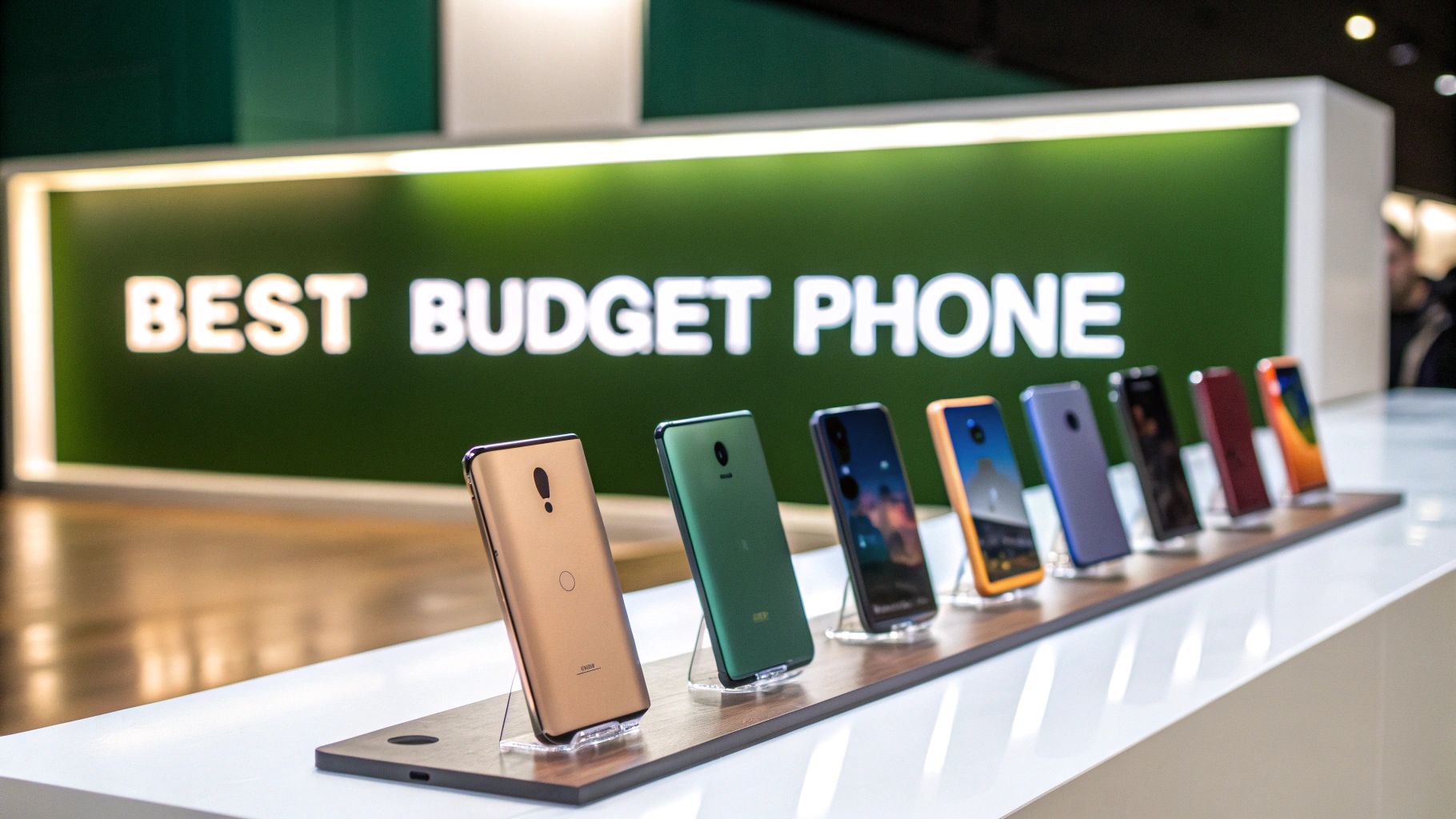 The Smart Shopper's Guide to the Best Budget Phone in Australia – trade ...