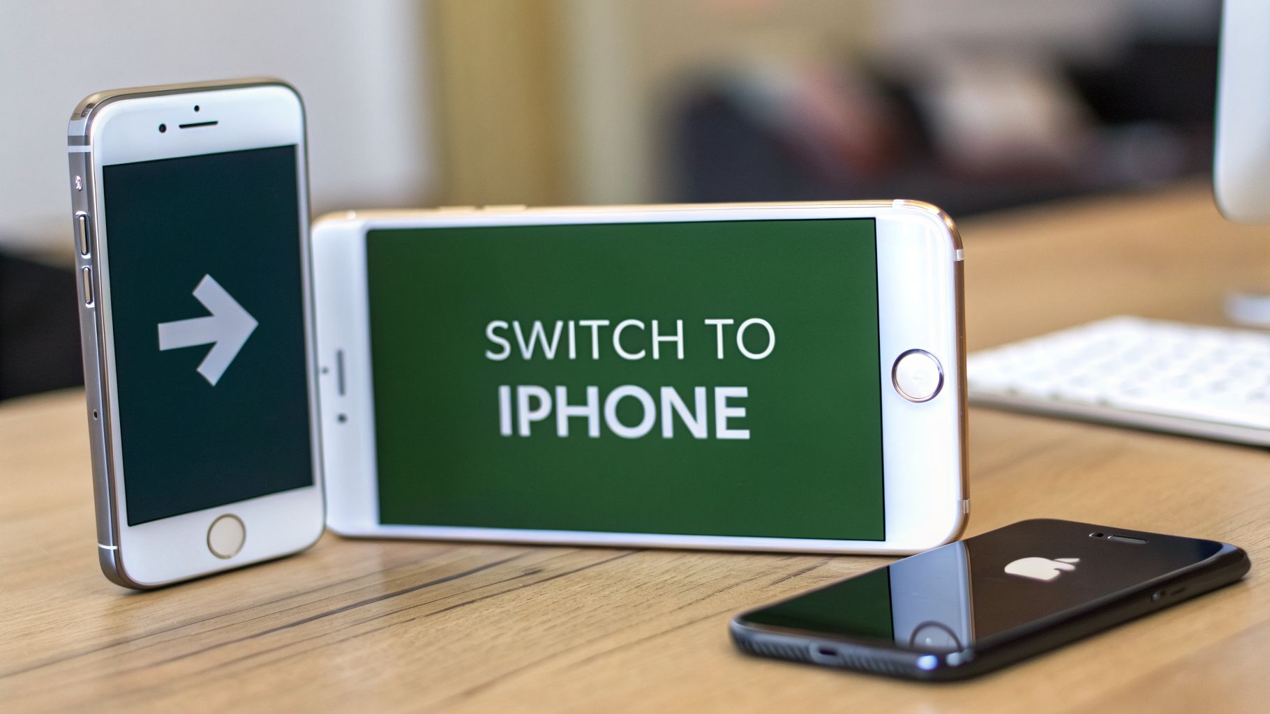 A Simple Guide on How to Transition from Android to iPhone – trade.com.au