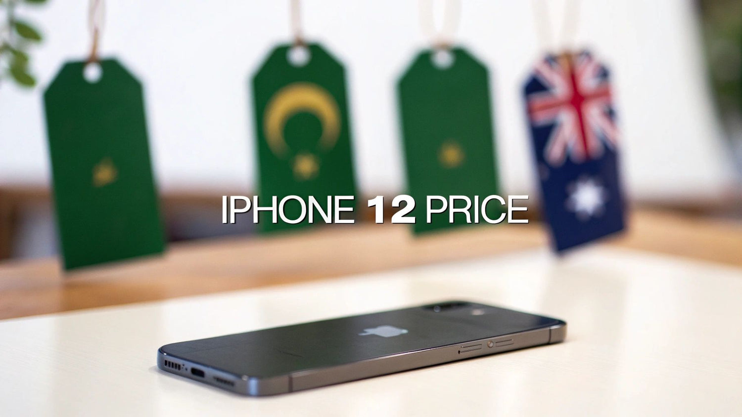 Your Guide to the iPhone 12 Price in Australia – trade.com.au