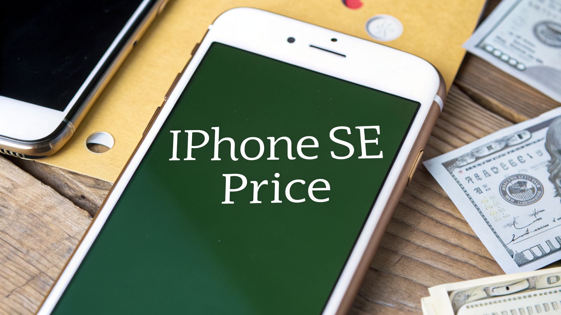 Your Guide to the iPhone SE Phone Price in Australia – trade.com.au