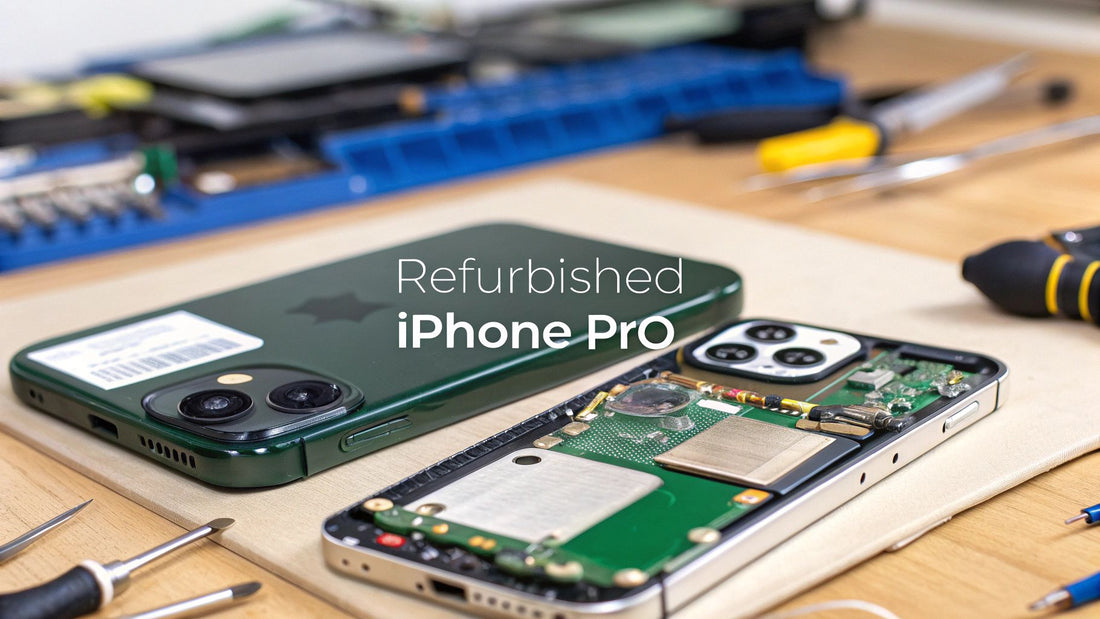 Your Smart Buyer's Guide to a Refurb iPhone 14 Pro in Australia – trade ...