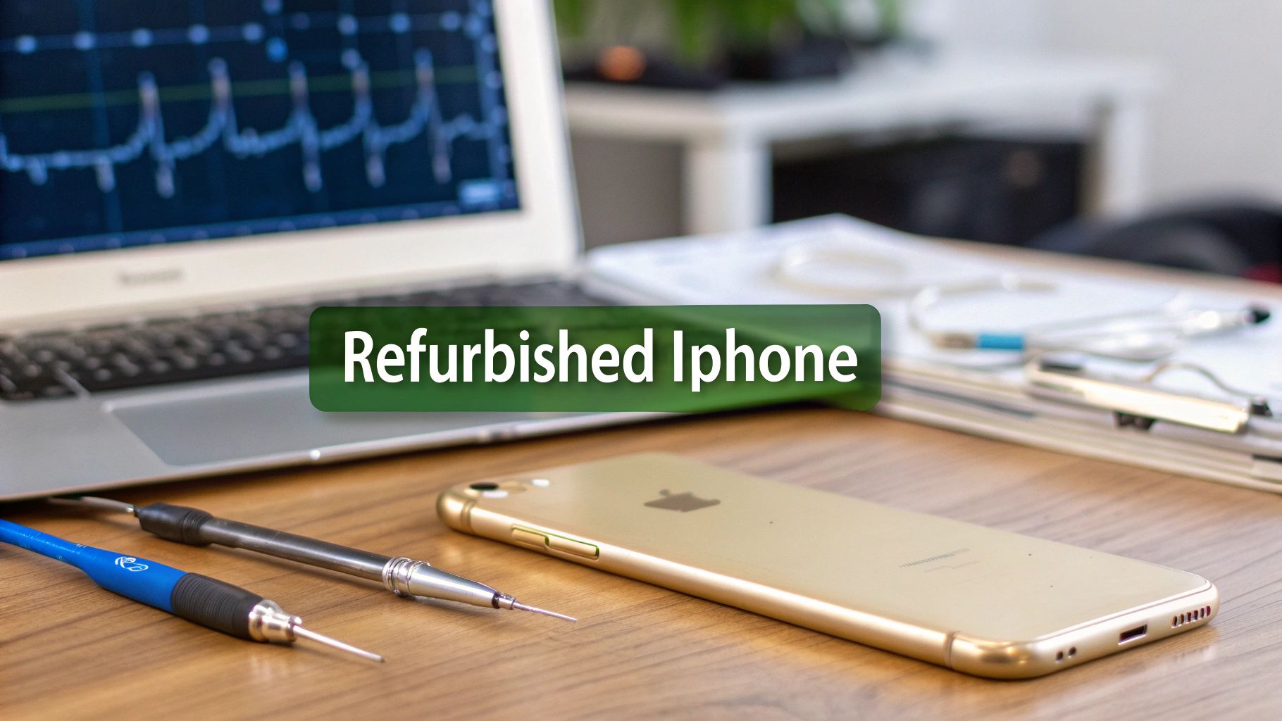 What Does Refurbished iPhone Mean? A Smart Buyer’s Guide – trade.com.au