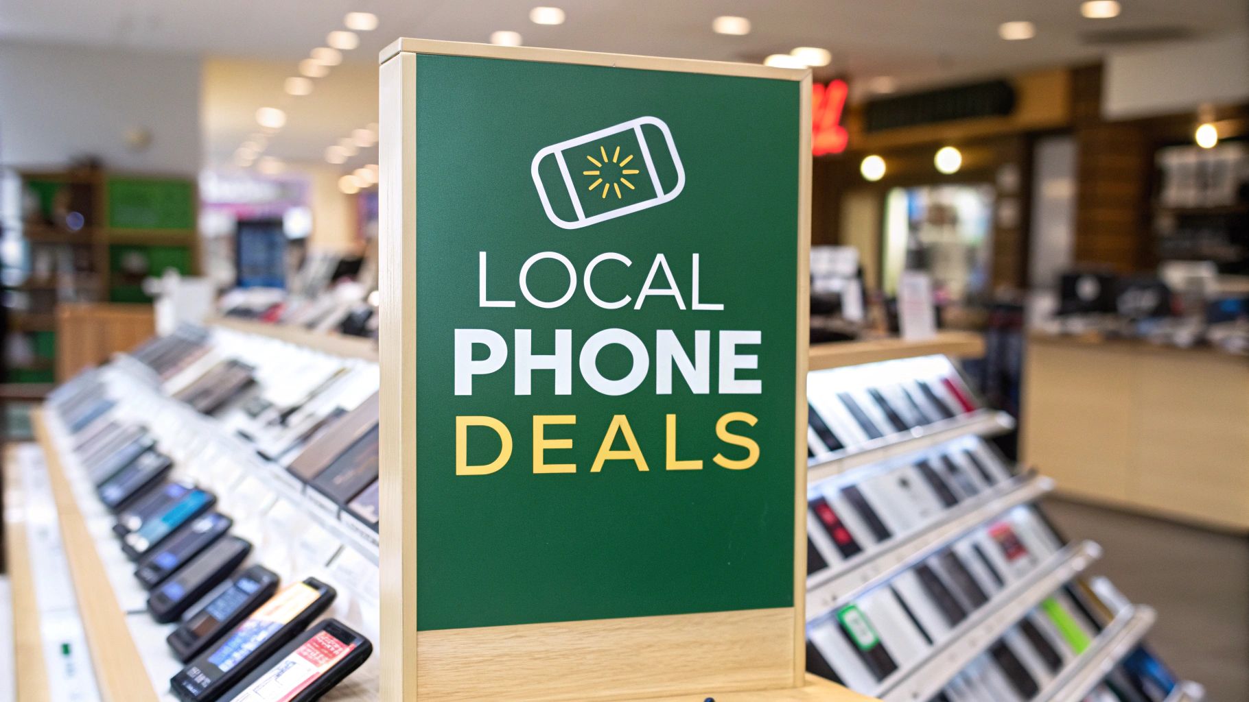 Finding a Second Hand Phone Shop Near Me: The Ultimate Guide – trade.com.au