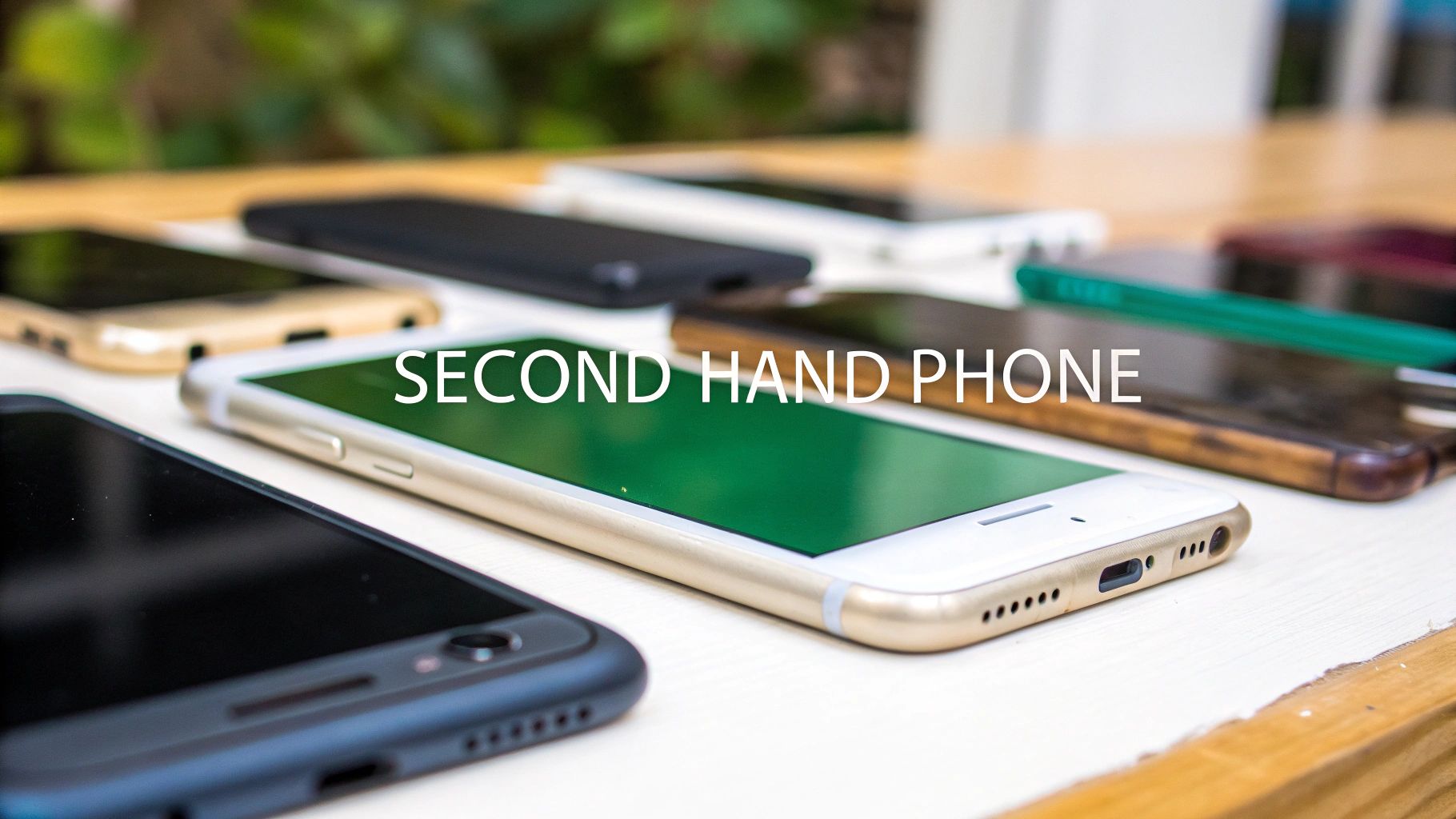 Your Guide to Buying a Second Hand Phone – trade.com.au