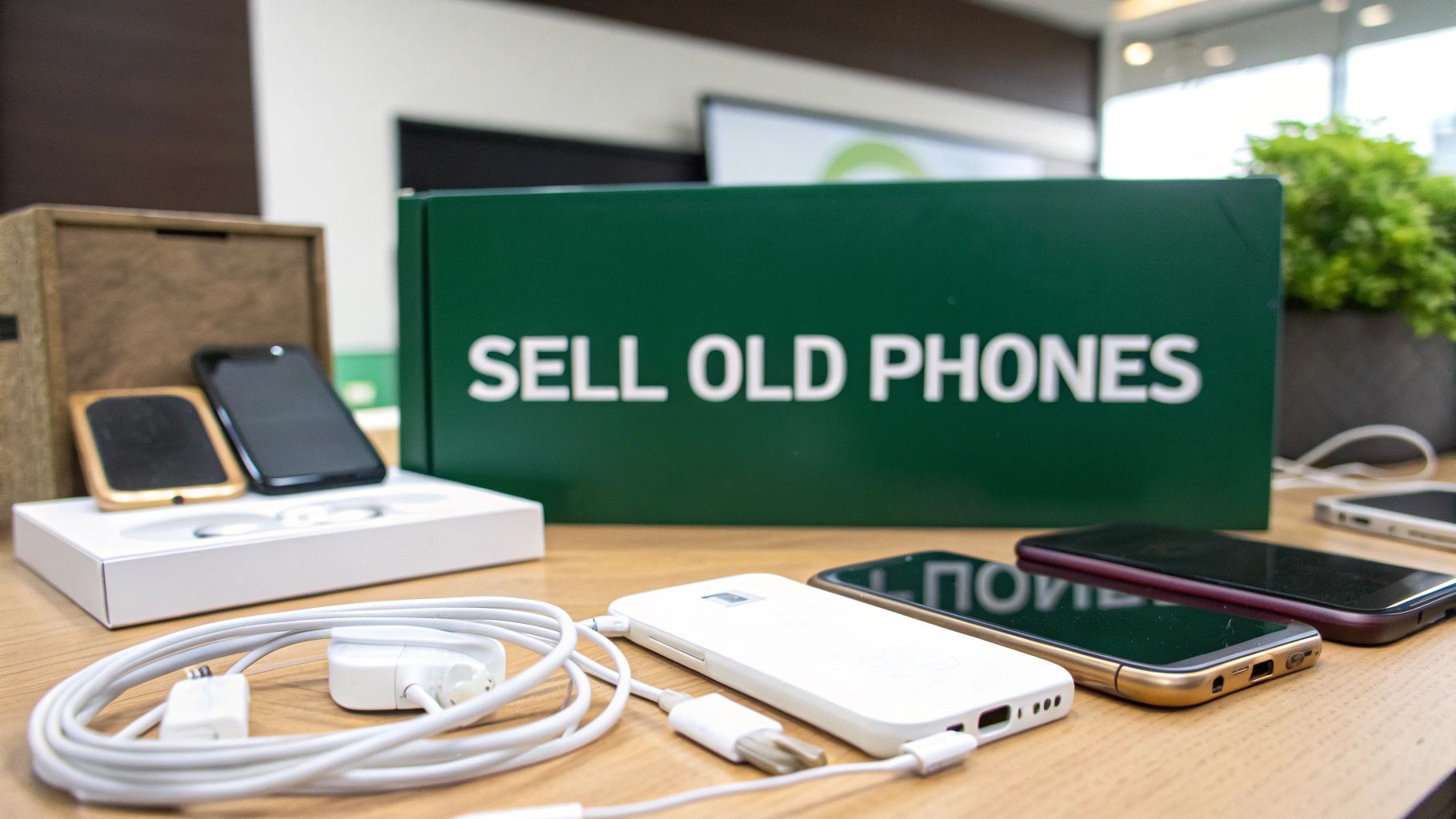A Guide to Sell Old Phones for the Best Price – trade.com.au
