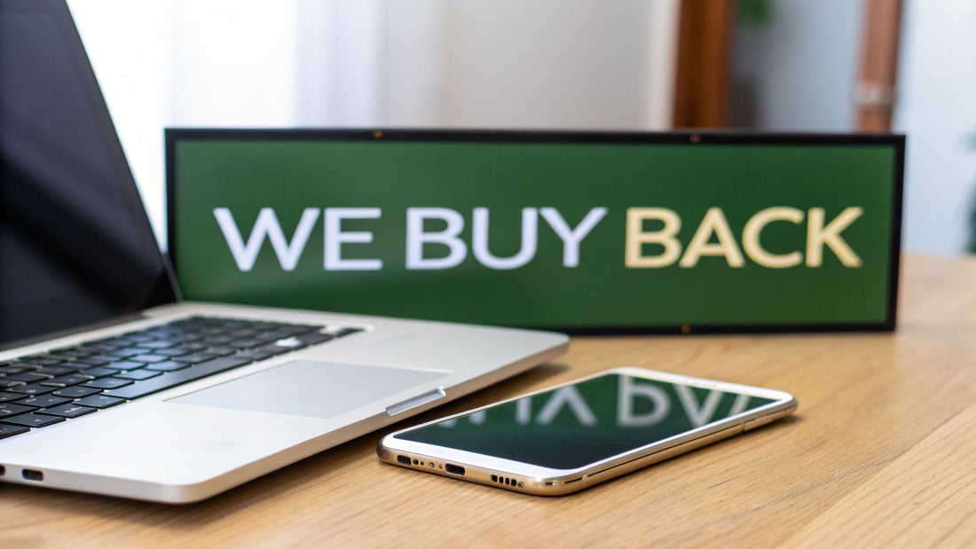 We Buy Back Tech: Your 2026 Guide to Trading In Your Old Devices ...
