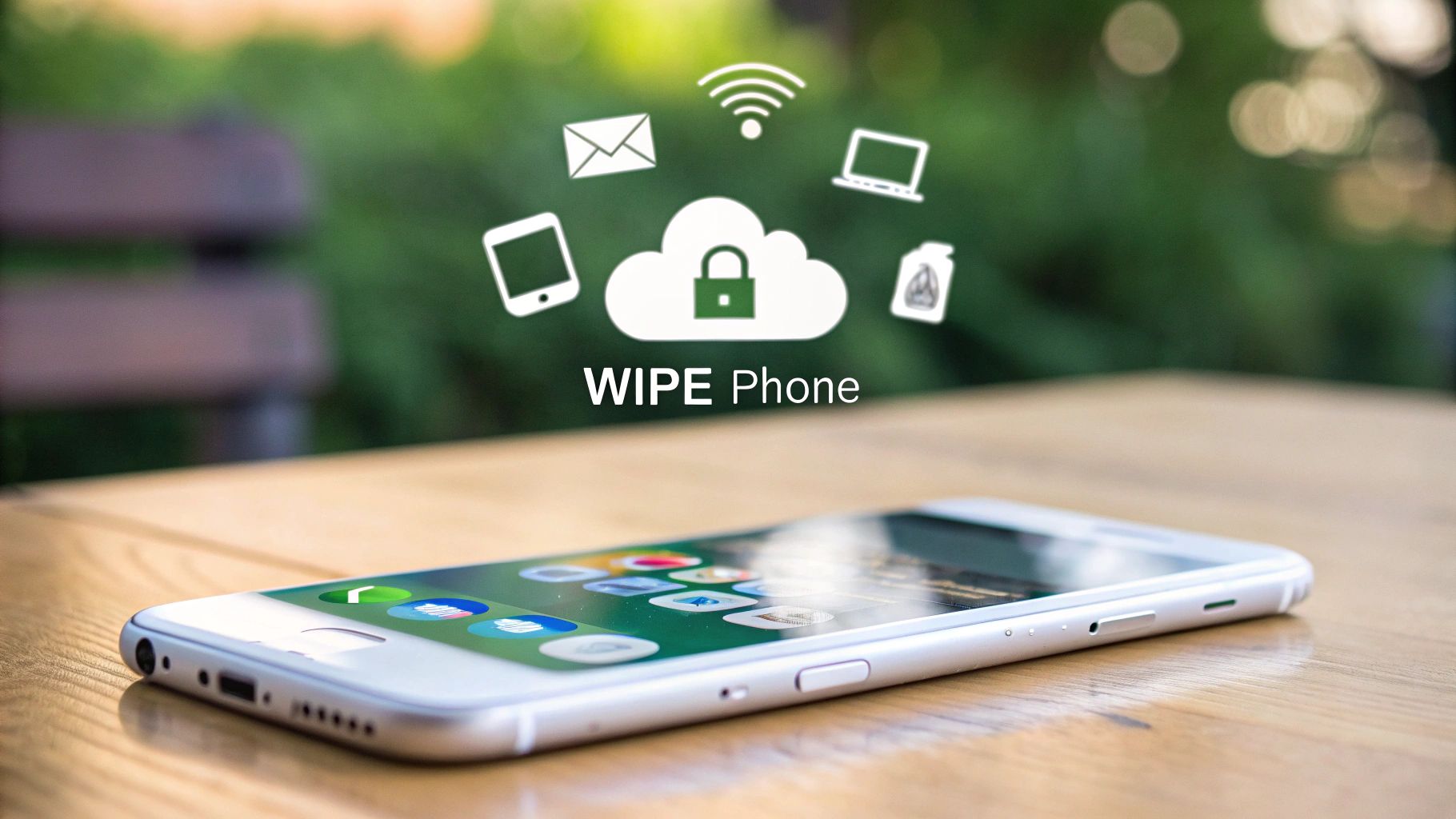 Wipe Phone iPhone: A Quick, Secure Guide to Wiping Your iPhone Before ...