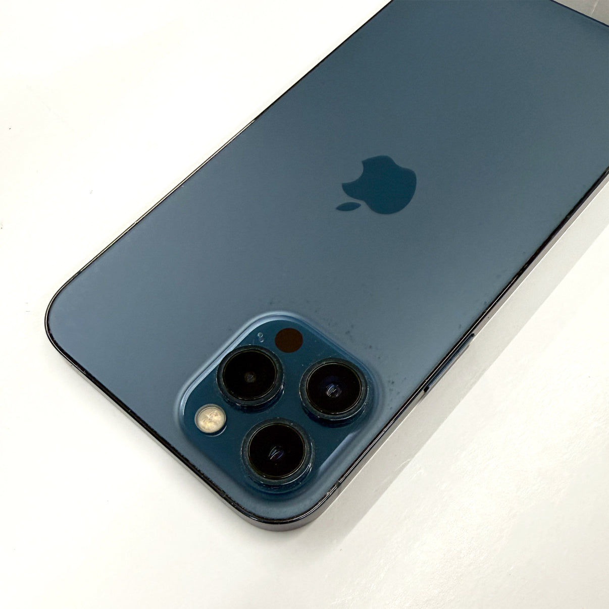 iPhone 12 Pro Max Pacific Blue 128GB - T8435 – trade.com.au