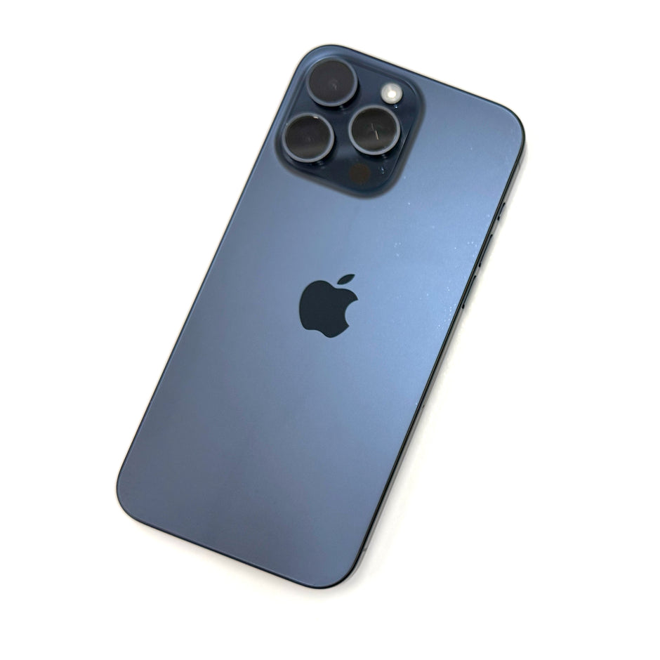 Refurbished iPhone 15 Pro Max for Sale | Trade.com.au – Real Photos ...