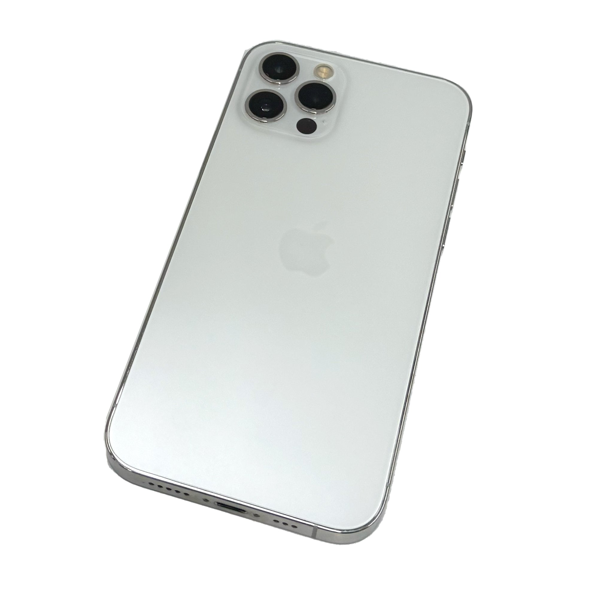 iPhone 12 Pro Silver 128GB - 9971 – trade.com.au